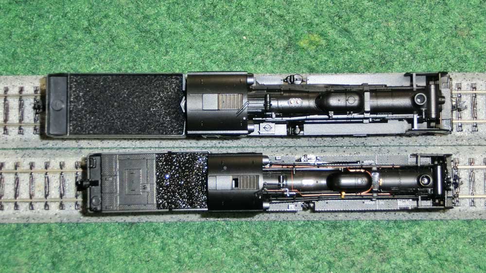 【Nゲージ】TOMIX C58形（239号機）の復帰 | 鉄道模型を楽しもう