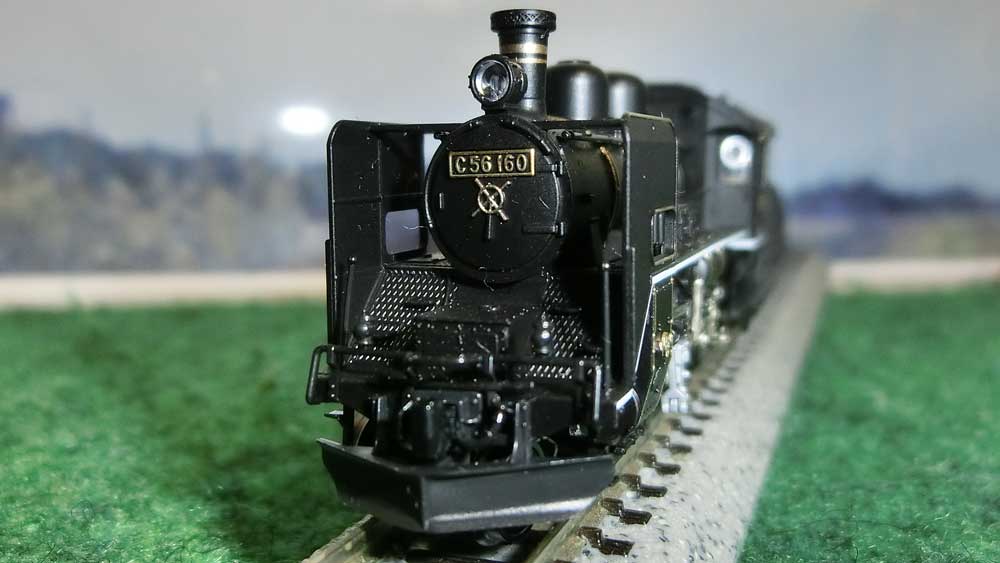 N 蒸気機関車 | 鉄道模型を楽しもう