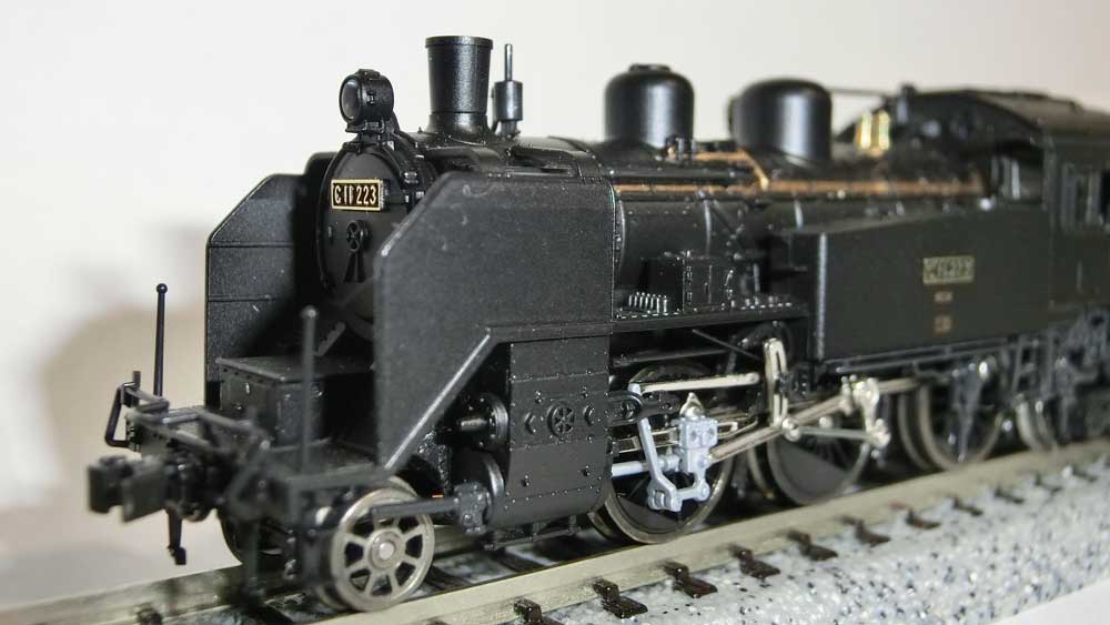 【Nゲージ】KATO C11 171 +14系「SL 冬の湿原号」（10-1958） | 鉄道模型を楽しもう