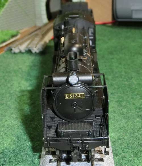 【HO（16番）】KATO 1-203 D51 標準量産形用 のギースルエンジェクターを設計と試作 | 鉄道模型を楽しもう
