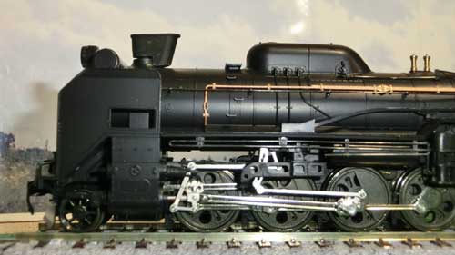 【HO（16番）】D51 ギースルエンジェクター搭載で重連はHO初！！ | 鉄道模型を楽しもう