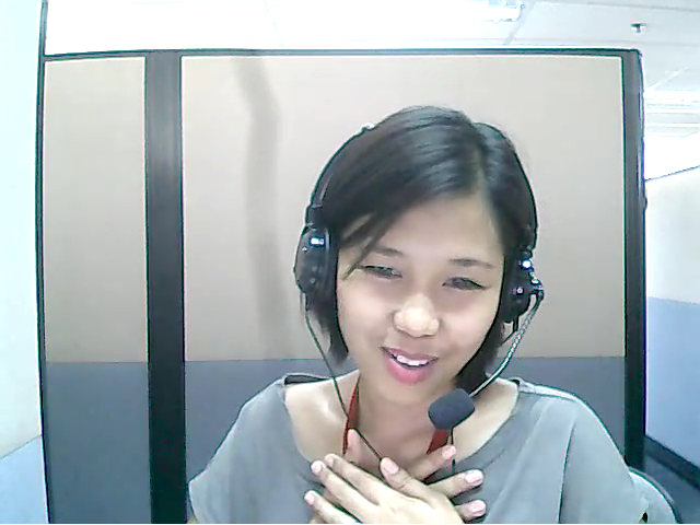 iTalk English School :Teacher July | My life and Working ( English,Rent room )