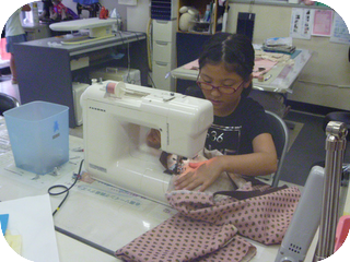 平バッグ・ペンケース・体操着袋 | 洋裁教室 ボビンズ倶楽部BLOG