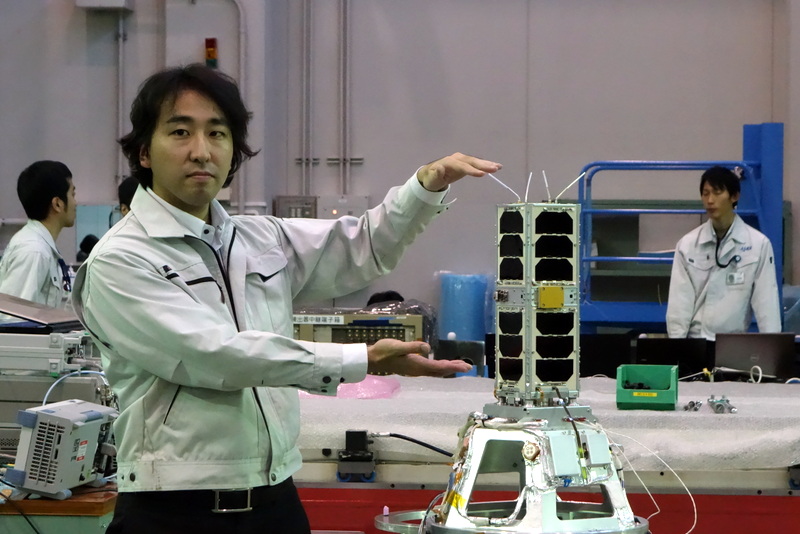 【放送予定】SS-520 4号機打上げ中継について Live streaming schedule about SS-520 Rocket ...