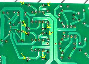 LT1469発振停止。位相補償は、エラい^^。 | Bluegourds Diary