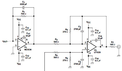 LT1469発振停止。位相補償は、エラい^^。 | Bluegourds Diary