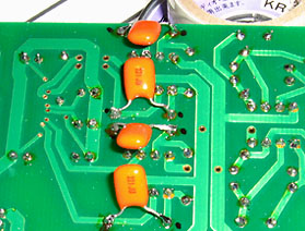 LT1469発振停止。位相補償は、エラい^^。 | Bluegourds Diary