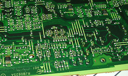 SL-PS700、パーツ交換。 | Bluegourds Diary