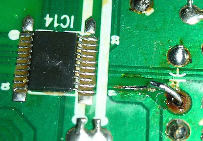 Cirrus Logic CS4392の謎 | Bluegourds Diary