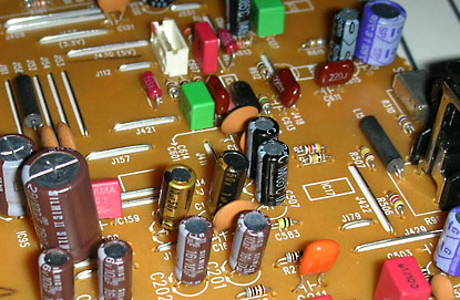 Cirrus Logic CS4392の謎 | Bluegourds Diary