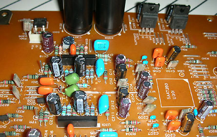 CD-P4500、PHILIPS化計画。 | Bluegourds Diary