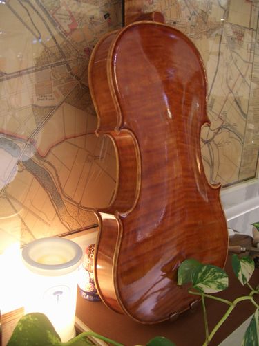 VIOLIN / Gio.batta.Morassi | 福岡の弦楽器店 BOTTEGA SERPENTUVA