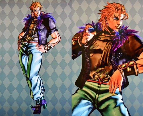 Which Version of Dio Do you Like more? : r/StardustCrusaders