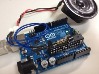 AquesTalk pico LSI を使った Arduino 音声合成シールドの作成 | N.Yamazaki's blog