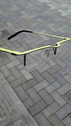 本日の1本。 | 渡辺眼鏡商店 - blog