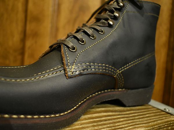 レッドウィングの、1930年代に完成されたブーツです。【RED WING / #8075ᾌ "1930S SPORTS BOOTS ...