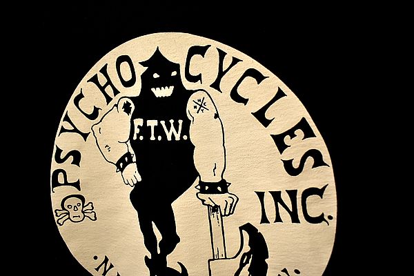 超クール！サイコサイクルズ！【PSYCHO CYCLES PRINT TEE ＆ CAP】 | JUNKY STYLE | ジャンキースタイル ...