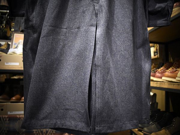 春向けのロングなワークコート！！【STEVENSON OVERALL CO. / Wastlander – WL1 RXI】 | JUNKY ...