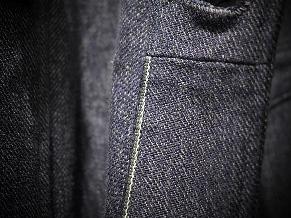 春向けのロングなワークコート！！【STEVENSON OVERALL CO. / Wastlander – WL1 RXI】 | JUNKY ...