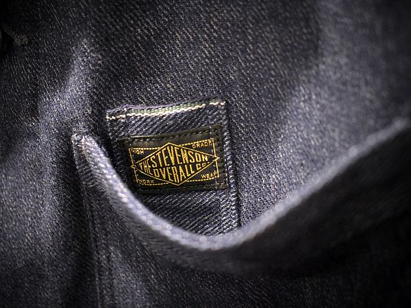 春向けのロングなワークコート！！【STEVENSON OVERALL CO. / Wastlander – WL1 RXI】 | JUNKY ...