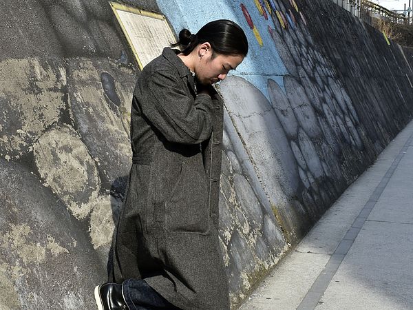 春向けのロングなワークコート！！【STEVENSON OVERALL CO. / Wastlander – WL1 RXI】 | JUNKY ...