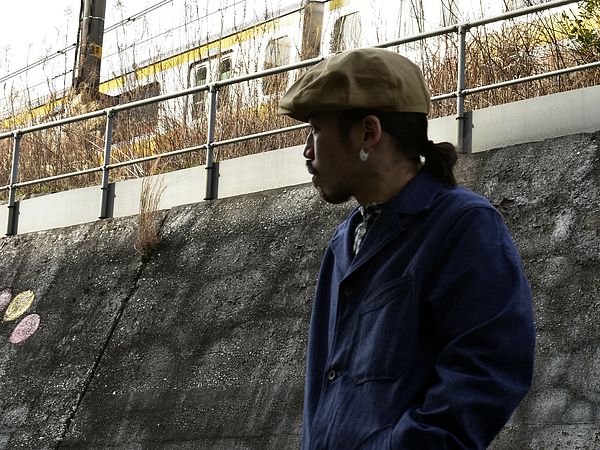 春向けのロングなワークコート！！【STEVENSON OVERALL CO. / Wastlander – WL1 RXI】 | JUNKY ...
