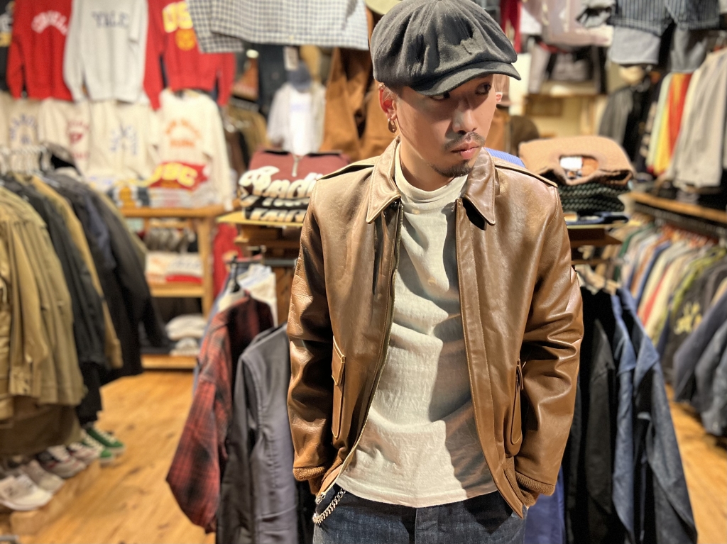 レザー強化月間【BILL KELSOのリアルな追求】 | JUNKY STYLE | ジャンキースタイル | ブログ