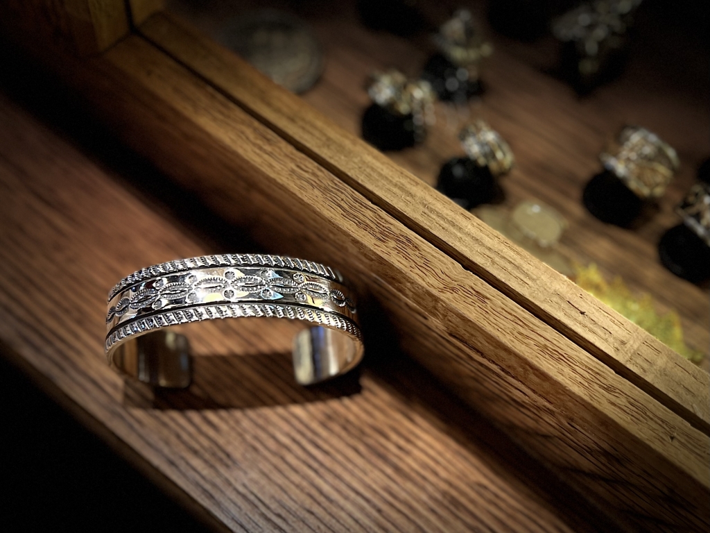 Ivan Howard【NATIVE AMERICAN/NAVAJO JEWELRY】 | JUNKY STYLE | ジャンキースタイル | ブログ