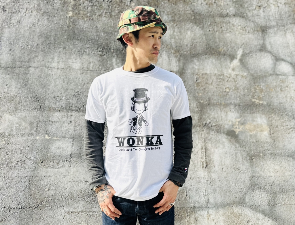 今年も来ました！オマージュTEE！！【American Homage Tee】 | JUNKY STYLE | ジャンキースタイル | ブログ