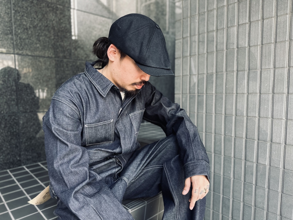 ”ツナギ”も入荷！！【DURA-BILT One Piece Suits 】 | JUNKY STYLE | ジャンキースタイル | ブログ