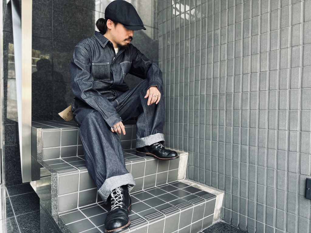 ”ツナギ”も入荷！！【DURA-BILT One Piece Suits 】 | JUNKY STYLE | ジャンキースタイル | ブログ