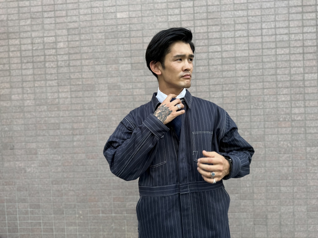 ”ツナギ”も入荷！！【DURA-BILT One Piece Suits 】 | JUNKY STYLE | ジャンキースタイル | ブログ