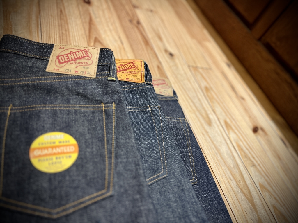 【DENIM】再生されたブランド | JUNKY STYLE | ジャンキースタイル | ブログ