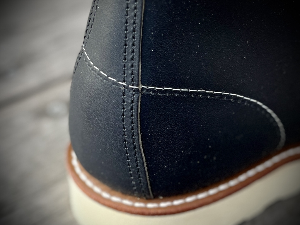 皆さん忘れてないですよね？【RED WING 【LIMITED】 "8859" CLASSIC MOC-TOE】 | JUNKY STYLE ...