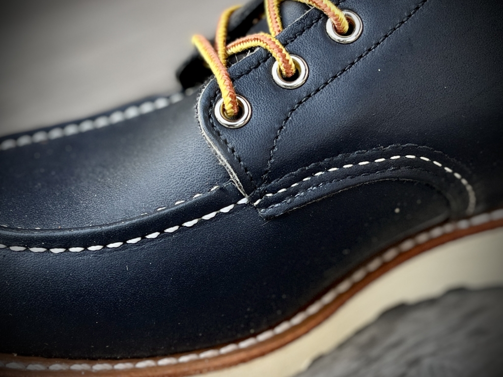 皆さん忘れてないですよね？【RED WING 【LIMITED】 "8859" CLASSIC MOC-TOE】 | JUNKY STYLE ...