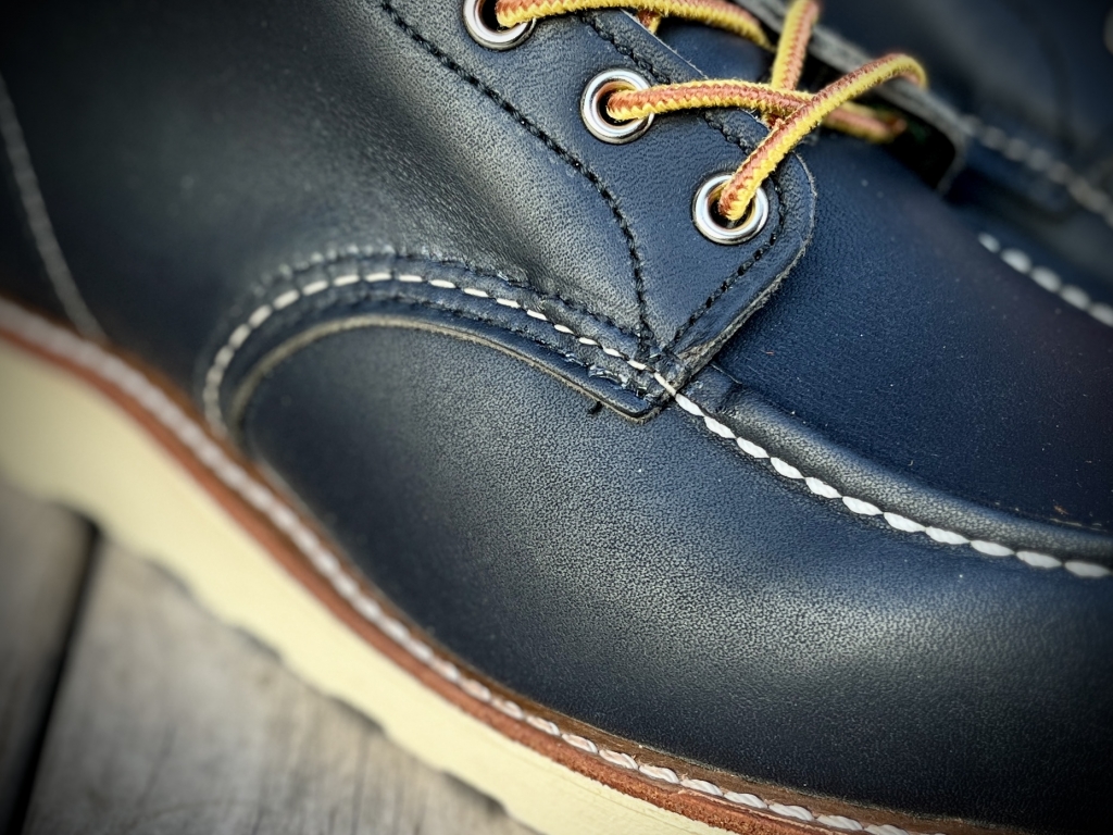 皆さん忘れてないですよね？【RED WING 【LIMITED】 "8859" CLASSIC MOC-TOE】 | JUNKY STYLE ...