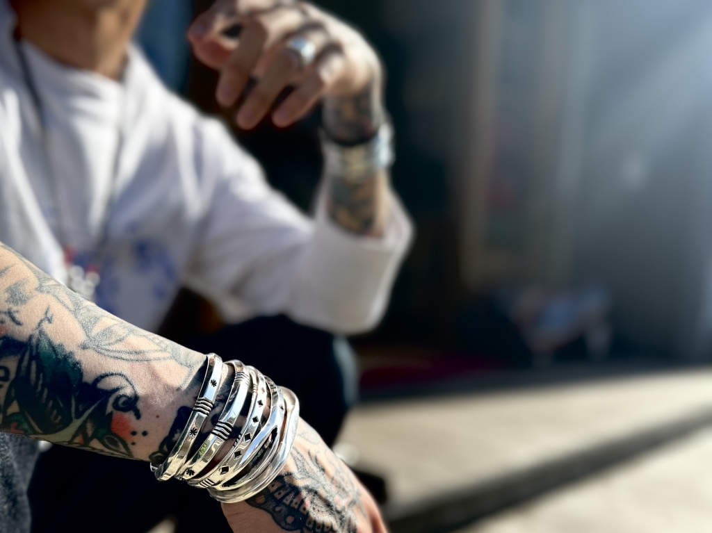 INDIANJEWELRY【 Cippy Crazy Horse】 | JUNKY STYLE | ジャンキースタイル | ブログ