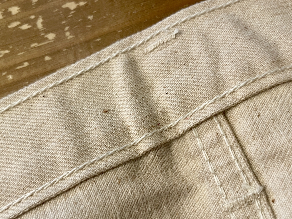 全ての始まり、母なる大地。【Lot 224-66M (66MODEL) MOTHER COTTON】 | JUNKY STYLE ...