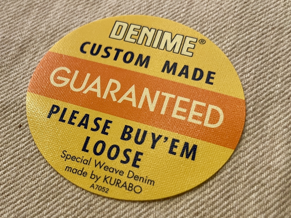 全ての始まり、母なる大地。【Lot 224-66M (66MODEL) MOTHER COTTON】 | JUNKY STYLE ...