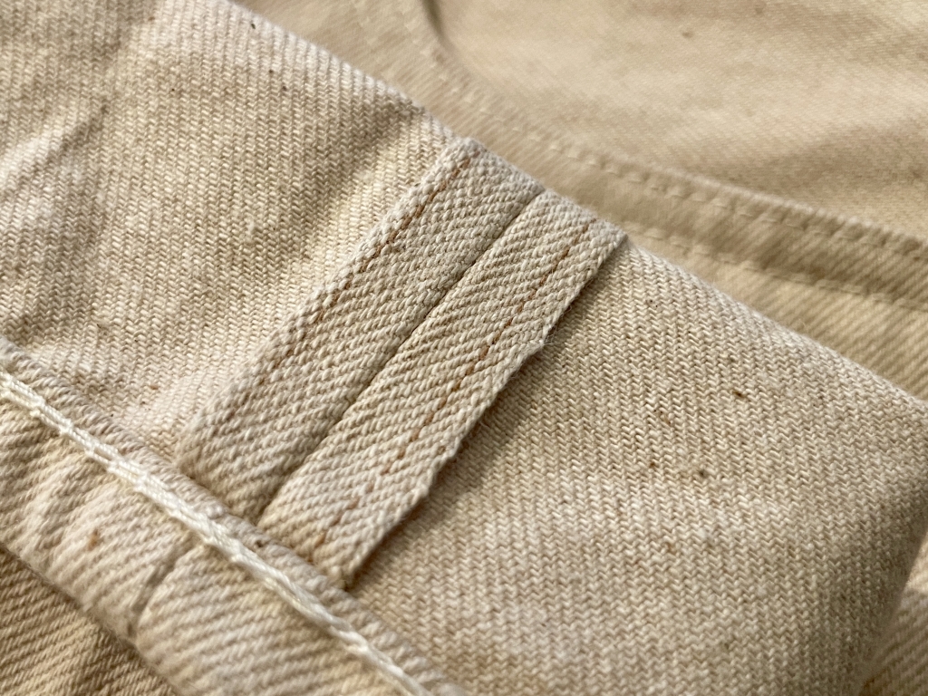 全ての始まり、母なる大地。【Lot 224-66M (66MODEL) MOTHER COTTON】 | JUNKY STYLE ...