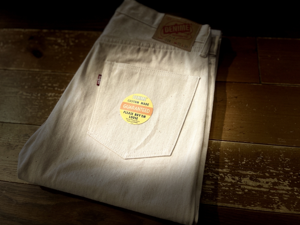 全ての始まり、母なる大地。【Lot 224-66M (66MODEL) MOTHER COTTON】 | JUNKY STYLE ...