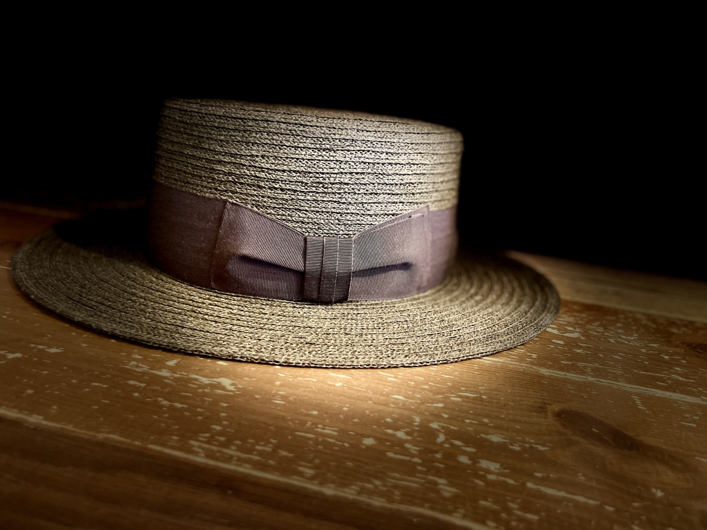 HEY JUTE【STETSON=JUTE BRAID KANKAN HAT】 | JUNKY STYLE | ジャンキースタイル | ブログ