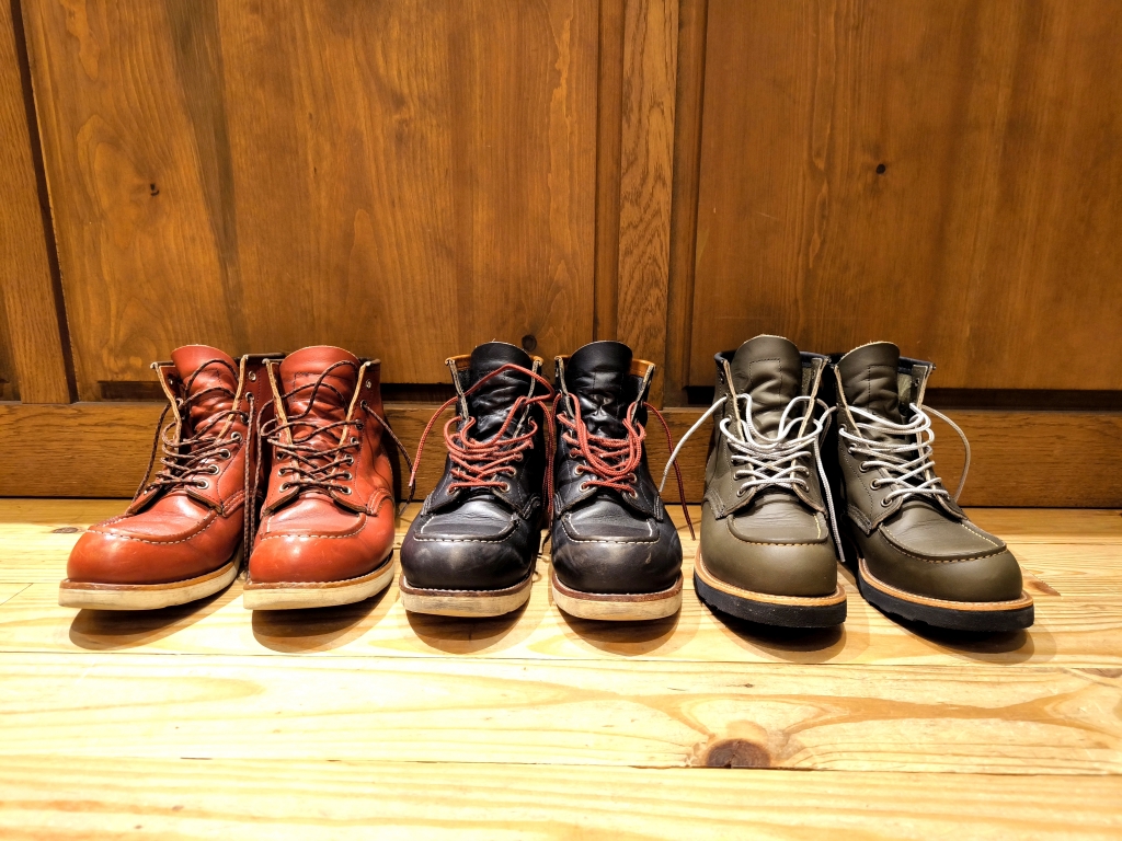 皆さん忘れてないですよね?②【REDWING 8828 6 皆さん忘れてないですよね?②【REDWING 8828 6