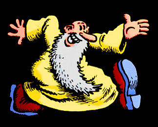 カリスマ的NERD Robert Crumb【 "Stoned Agin!"＆"The Music Never Stopped ...