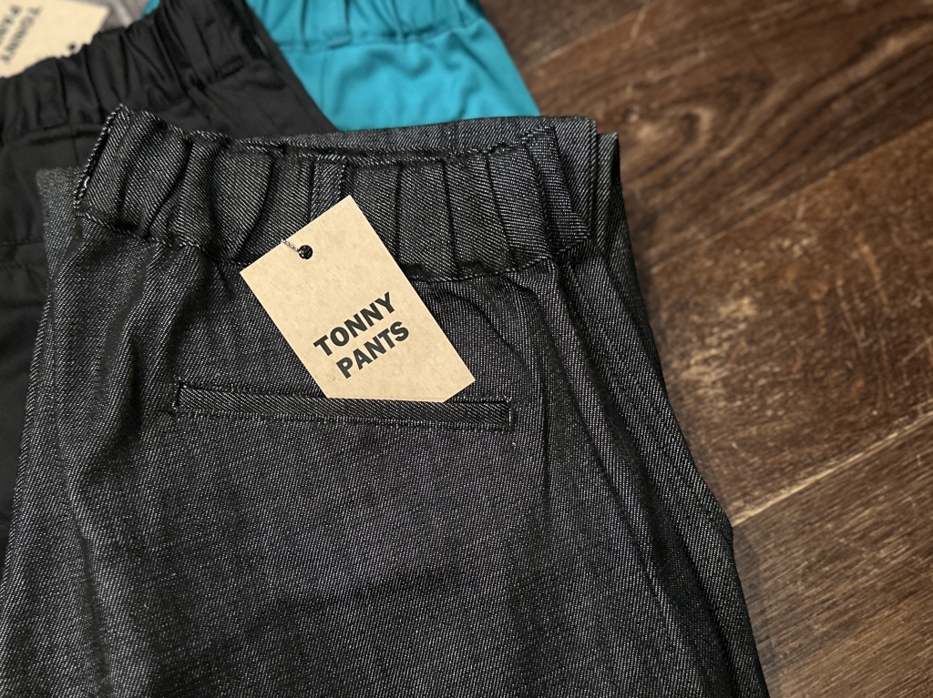 タケログ！！オススメパンツ！【TONNY EASY WORK PANTS】 | JUNKY STYLE | ジャンキースタイル | ブログ