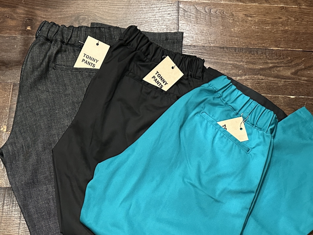 タケログ！！オススメパンツ！【TONNY EASY WORK PANTS】 | JUNKY STYLE | ジャンキースタイル | ブログ