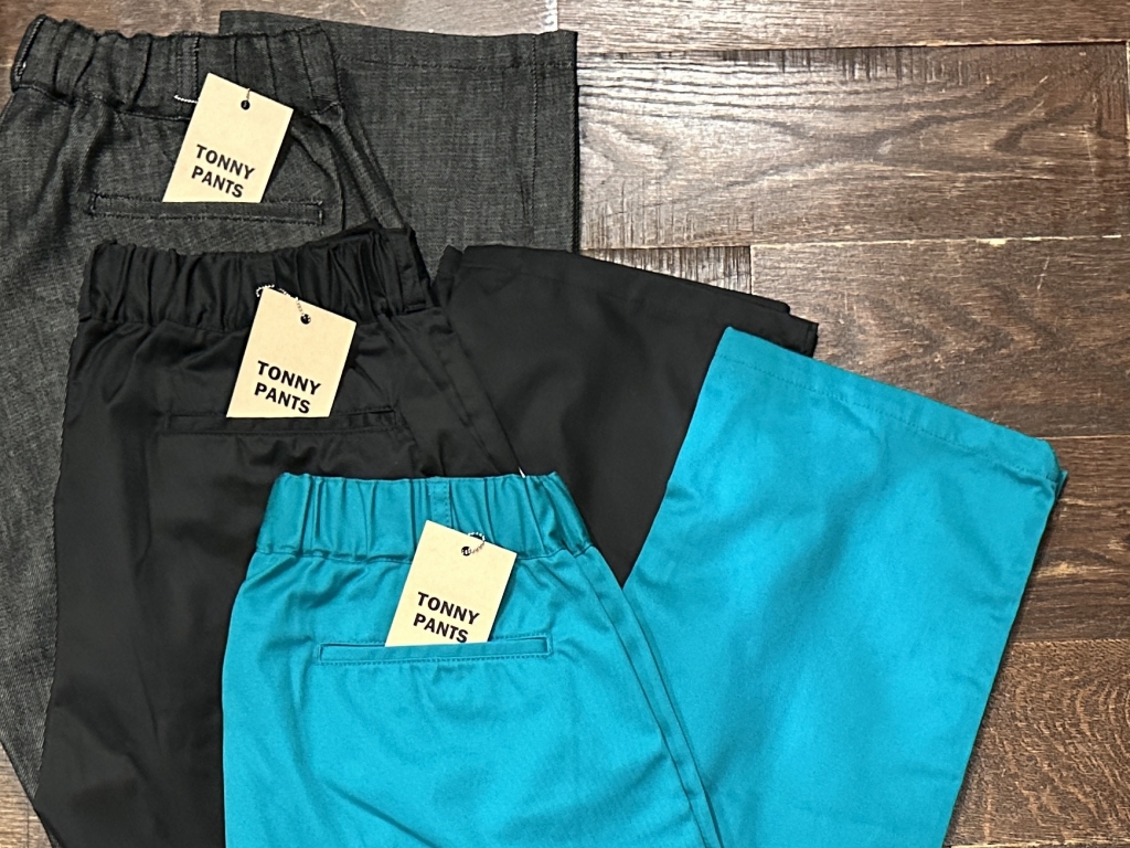 タケログ！！オススメパンツ！【TONNY EASY WORK PANTS】 | JUNKY STYLE | ジャンキースタイル | ブログ