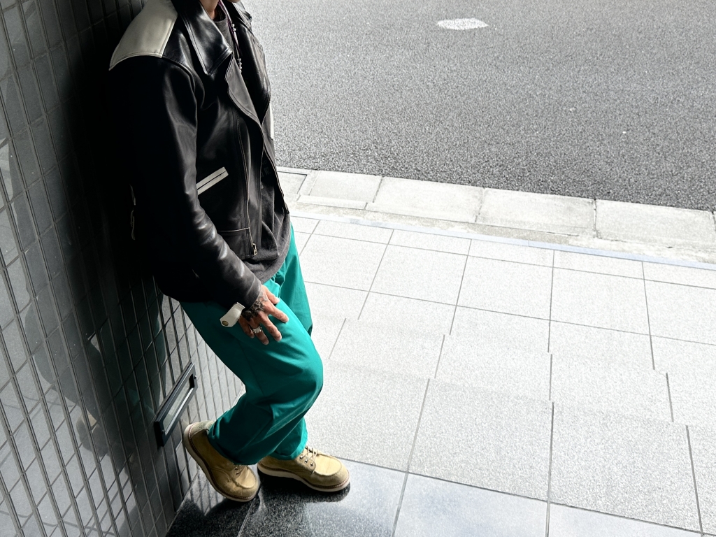 タケログ！！オススメパンツ！【TONNY EASY WORK PANTS】 | JUNKY STYLE | ジャンキースタイル | ブログ