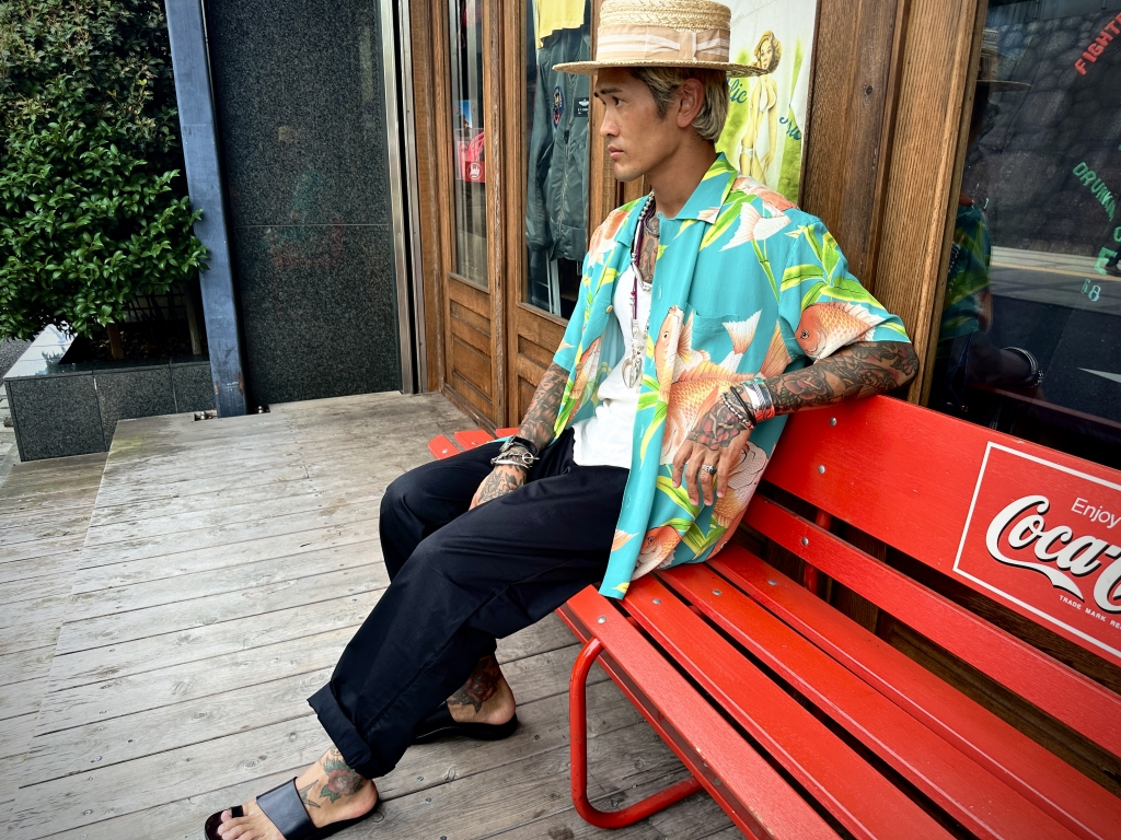 タケログ！！オススメパンツ！【TONNY EASY WORK PANTS】 | JUNKY STYLE | ジャンキースタイル | ブログ