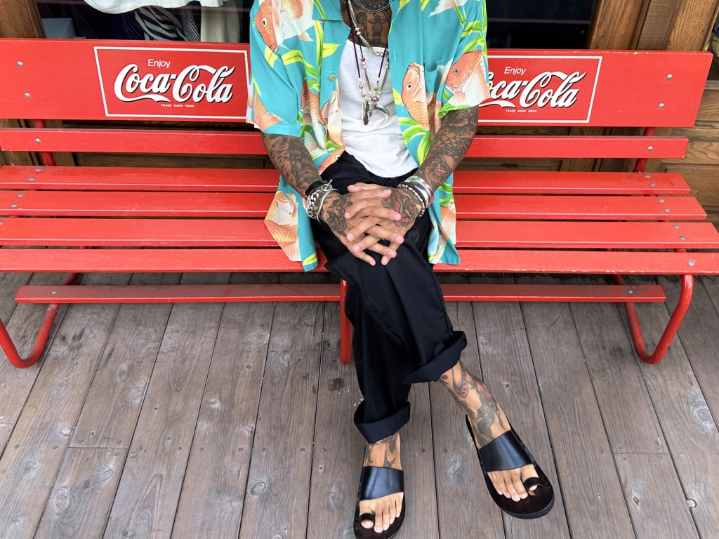 タケログ！！オススメパンツ！【TONNY EASY WORK PANTS】 | JUNKY STYLE | ジャンキースタイル | ブログ